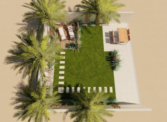 Garden Landscaping in UAE, Dubai & Abu Dhabi | Easi-Landscapes