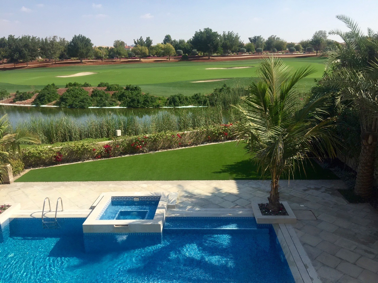 Landscaping Dubai, Abu Dhabi | Landscaping Company Dubai, Abu Dhabi