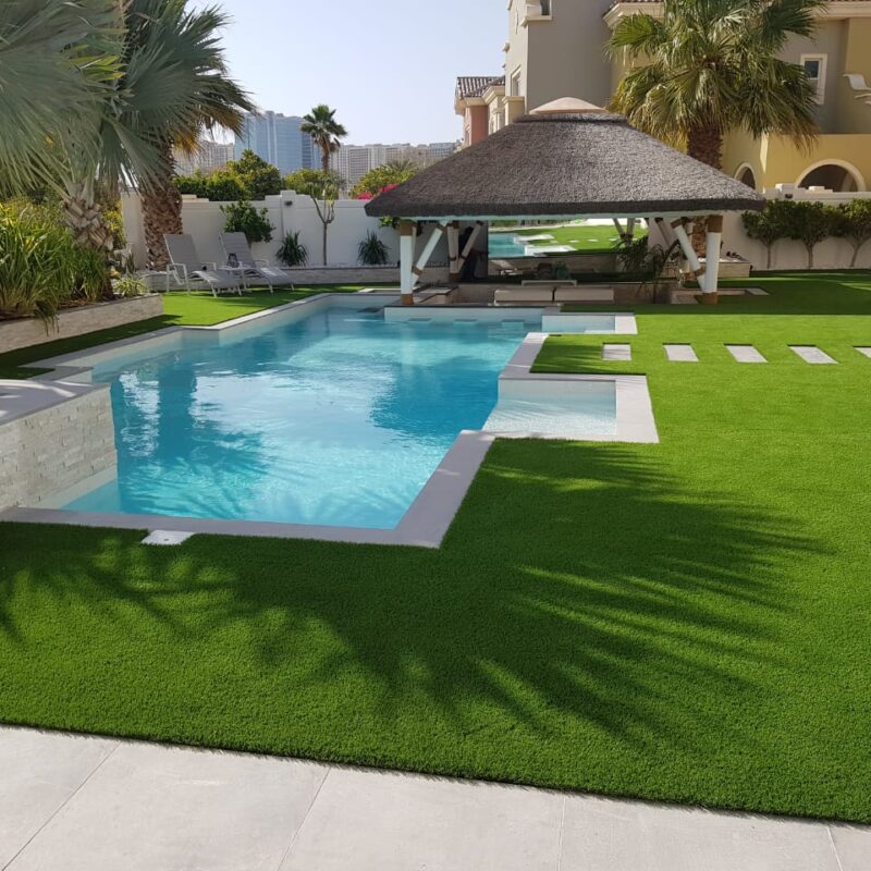 Landscape Design & Build in UAE, Dubai & Abu Dhabi | Easi-Landscapes