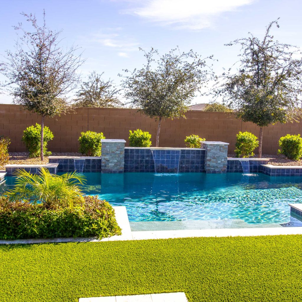 Garden Landscaping in UAE, Dubai & Abu Dhabi | Easi-Landscapes