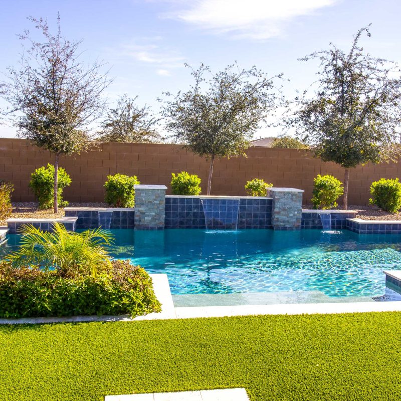 Landscape Design & Build in UAE, Dubai & Abu Dhabi | Easi-Landscapes