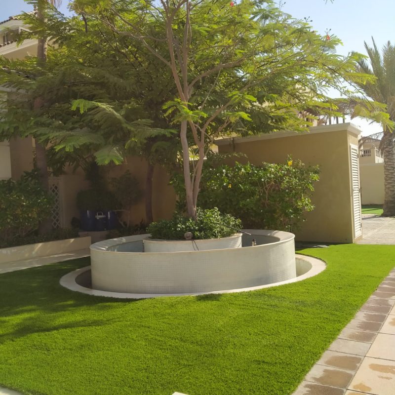 Landscape Design & Build in UAE, Dubai & Abu Dhabi | Easi-Landscapes