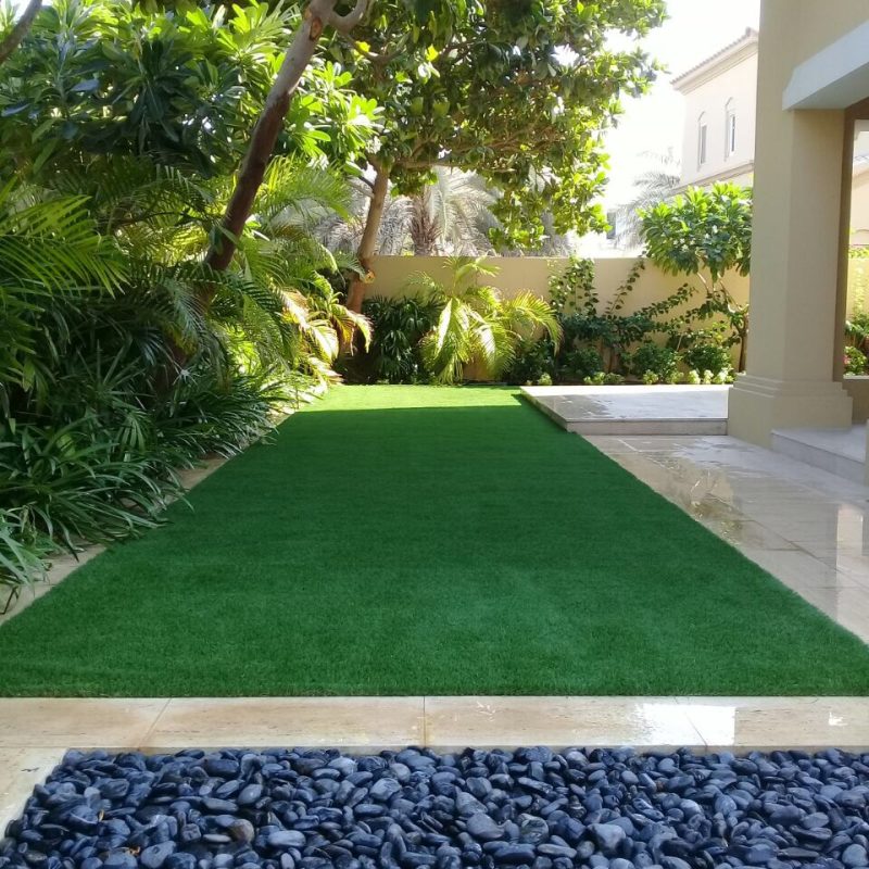 Garden Landscaping in UAE, Dubai & Abu Dhabi | Easi-Landscapes