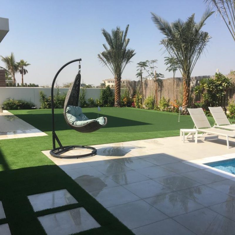Garden Landscaping in UAE, Dubai & Abu Dhabi | Easi-Landscapes