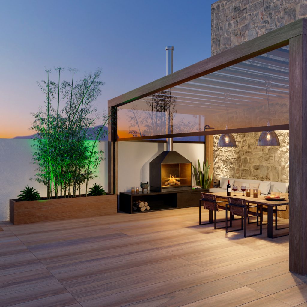 Pergola Installation Dubai | Pergola Installation Abu Dhabi