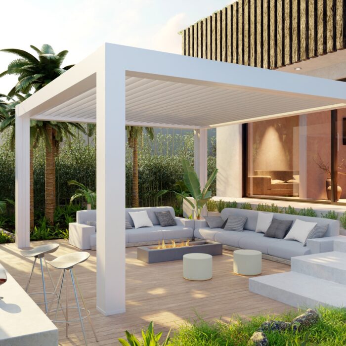 Pergola Installation Dubai | Pergola Installation Abu Dhabi