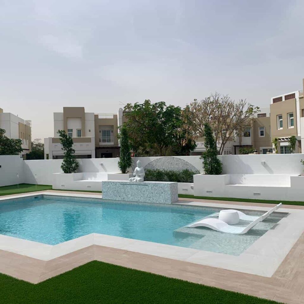 Pool Installations Dubai | Pool Contractor Dubai | Swimming Pool ...